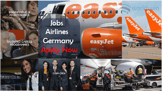 Job offers at Easy Jet Airlines Germany