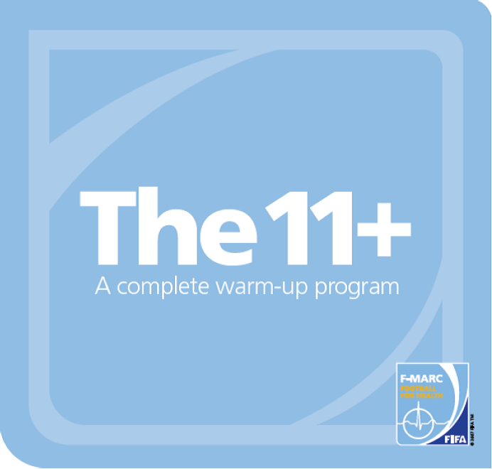 THE SHARP ARROW: FIFA 11+ Injury Prevention Program