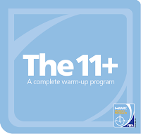 THE SHARP ARROW: FIFA 11+ Injury Prevention Program