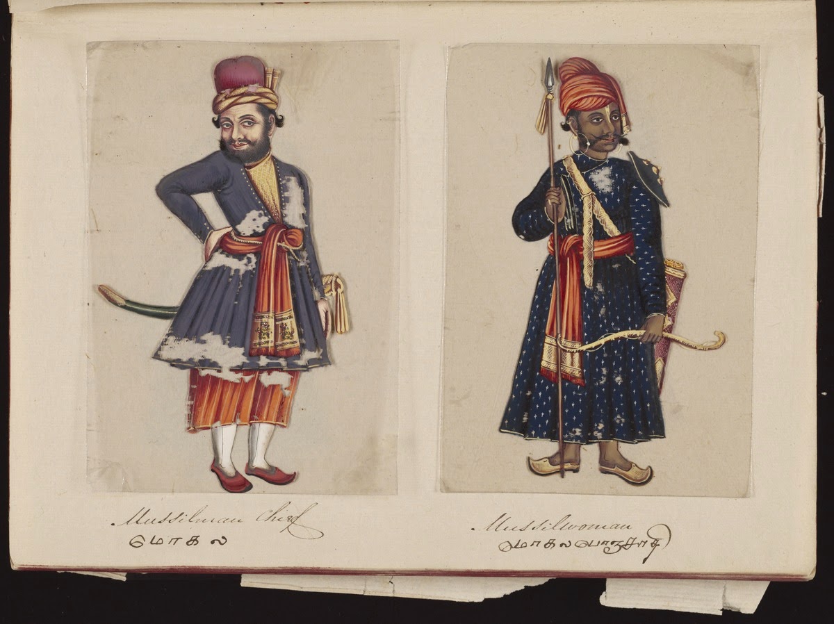 Heritage of India: Seventy-two Specimens of Castes in India (1837 ...