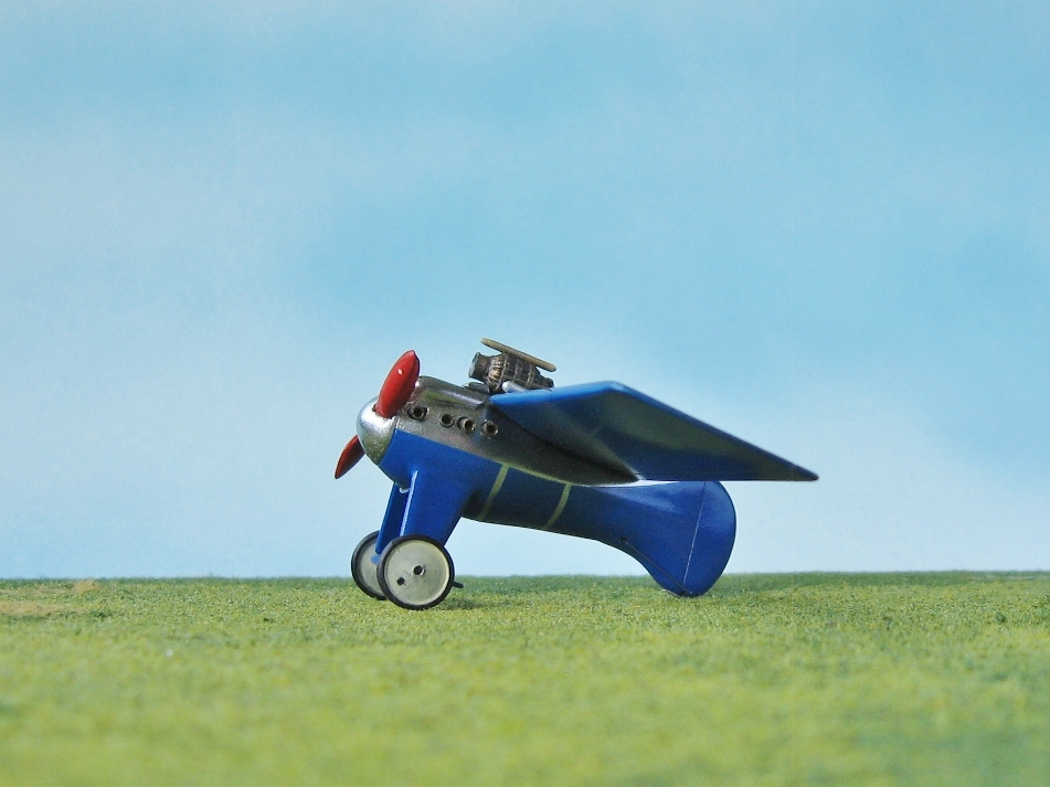 Arnoux Simplex Racer - 1922, scratchbuild 1/72 - Ready for Inspection ...