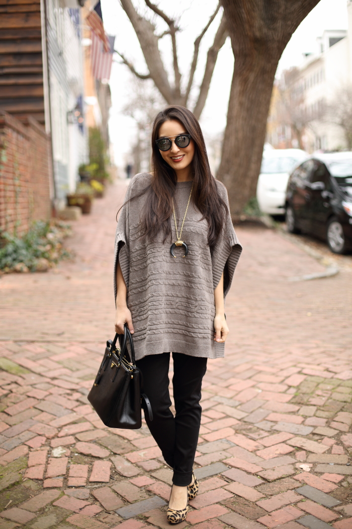 Adventures in Old Town Alexandria - Sensible Stylista