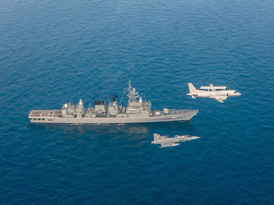 THAIDEFENSE-NEWS: Photo Gallery : Naresuan-Class Frigate (FFG-421, FFG-422)