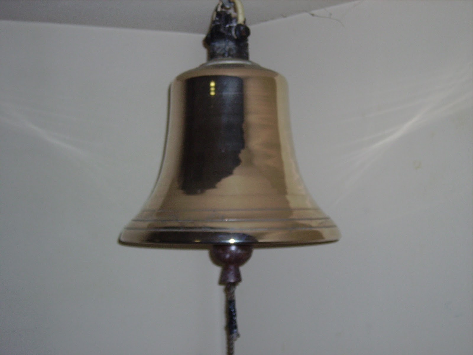 Broad Street Park Yesteryears: Old Fire Bells