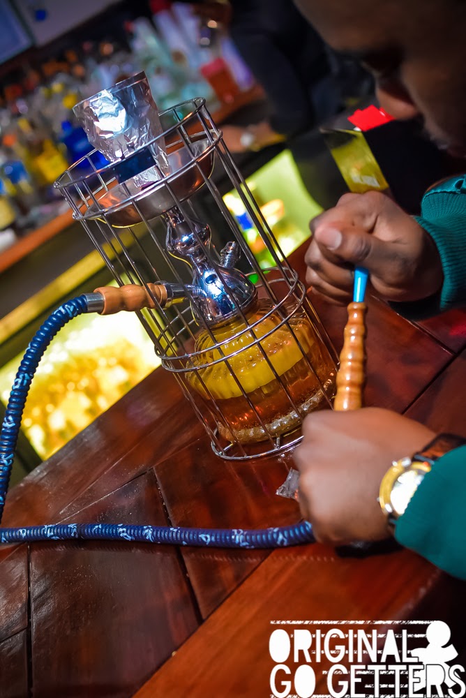 OriginalGoGetters: #LIFESTYLETHURSDAY AT CLUB ELUSIVE 12/4/2014 BY ...