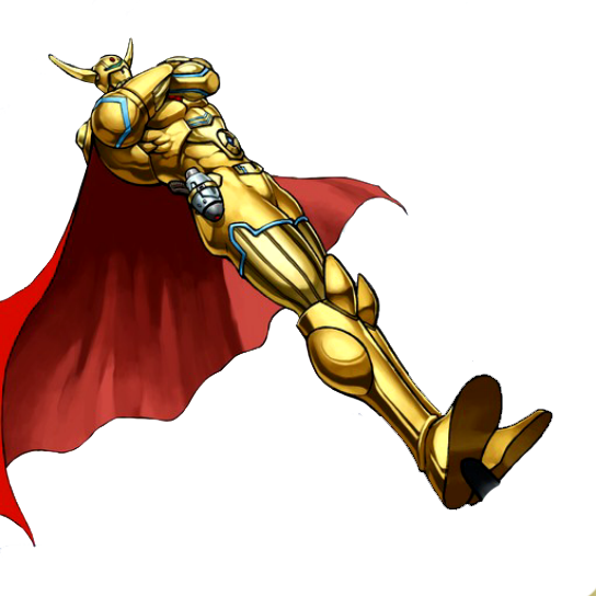 Yu-Gi-Oh! Cards without Backgrounds: HERO