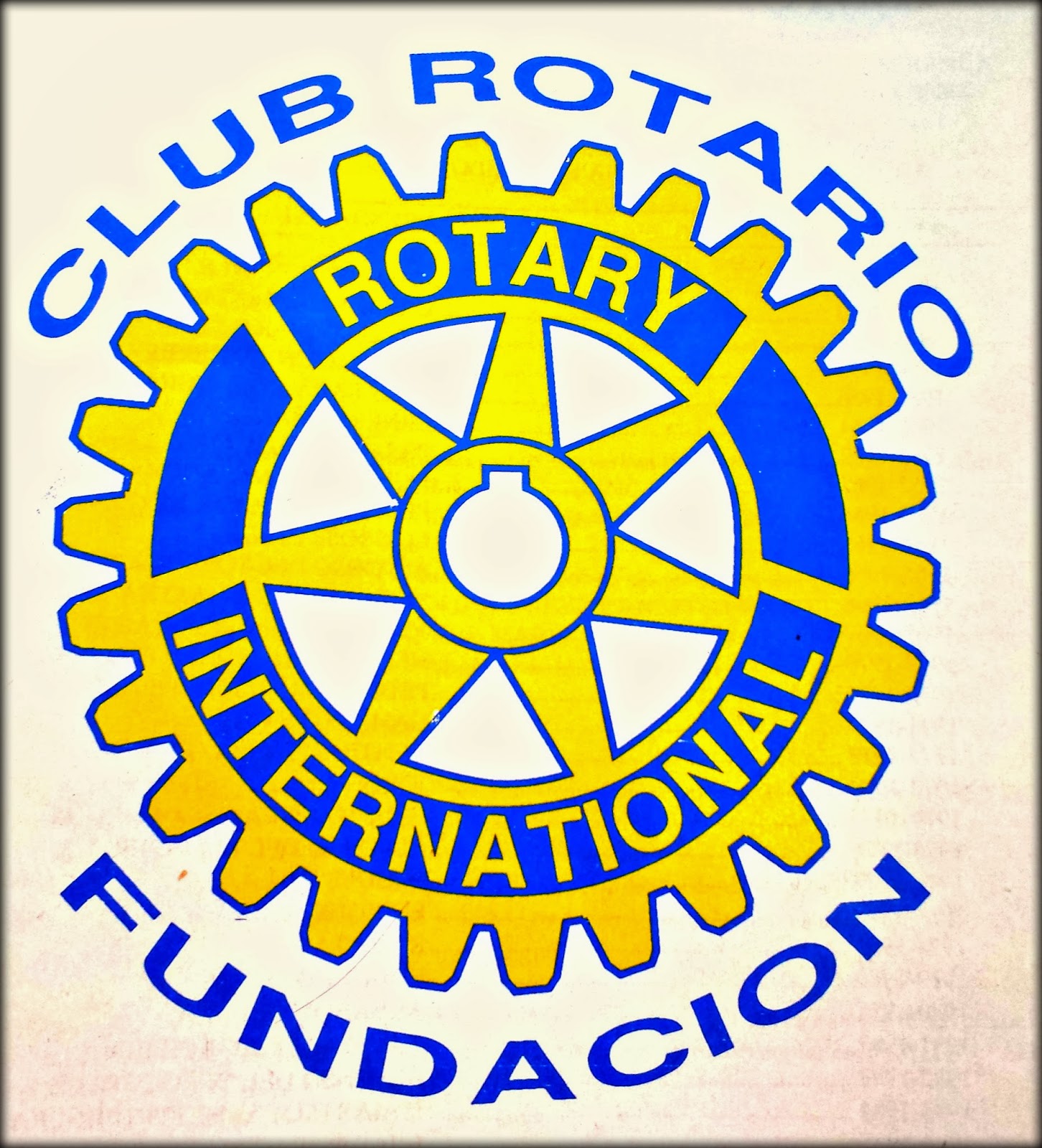 Fundación Magdalena: CLUB ROTARIO DE FUNDACIÓN
