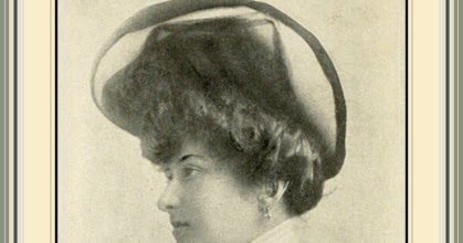 Unknown Gender History: Maria Tarnowska, Ukranian Femme Fatale – 1907
