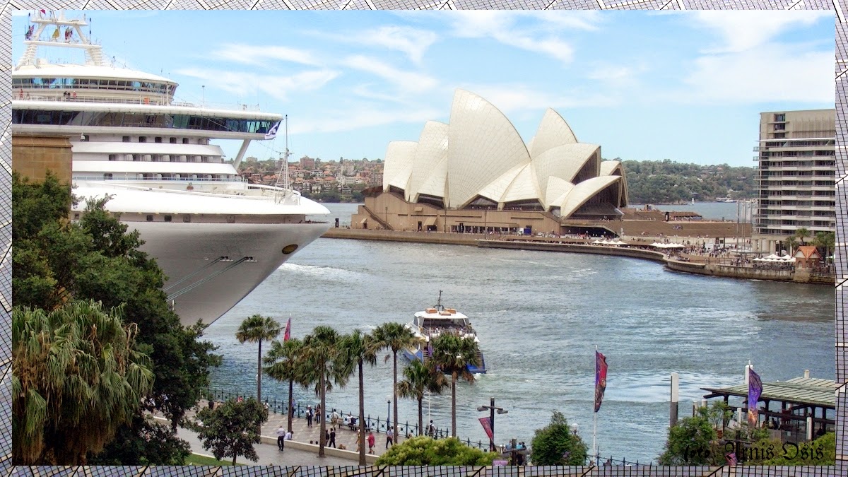 Pasaule: Sidnejas opera / Austrālija