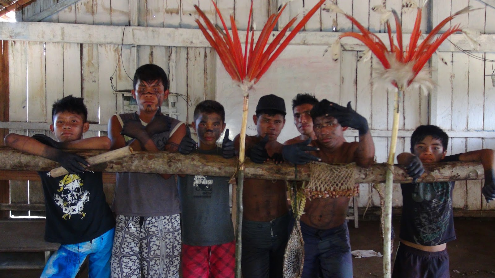 Comunidade Indígena Ipakup Ekatup Hap Satere Mawe: O Jovem e a Cultura ...