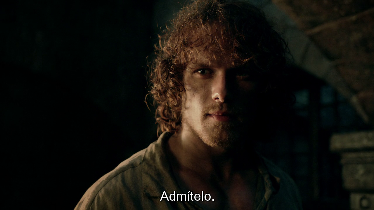 Fungirleo de haggards: Outlander 1x15. A fungirlish review [Spoilers]