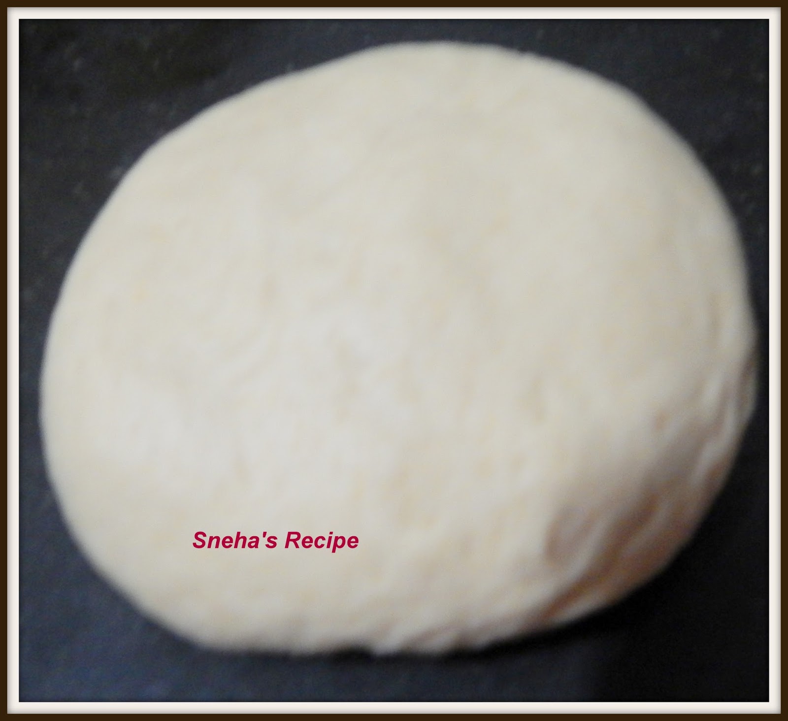 Roghni Roti #BreadBakers - Sneha's Recipe
