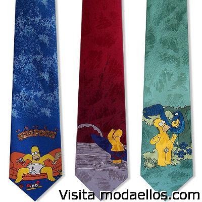 Galería de Colecciones: CORBATAS - TIPS -CORBATINES