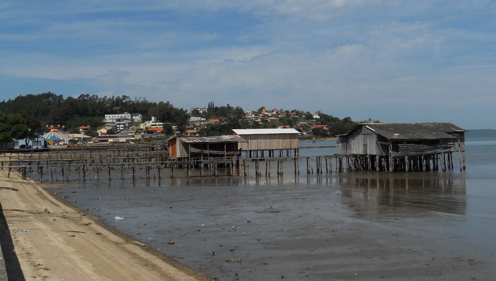 Imaruí: detalhes que vimos neste roteiro!