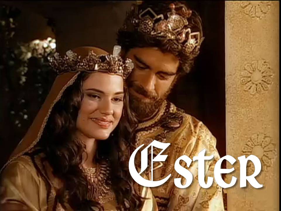 Arte, Liturgia & Espiritualidade: Ester