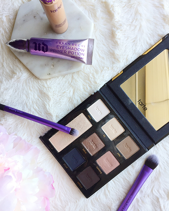 Tarte Sex Kitten Eyeshadow Palette Floraful