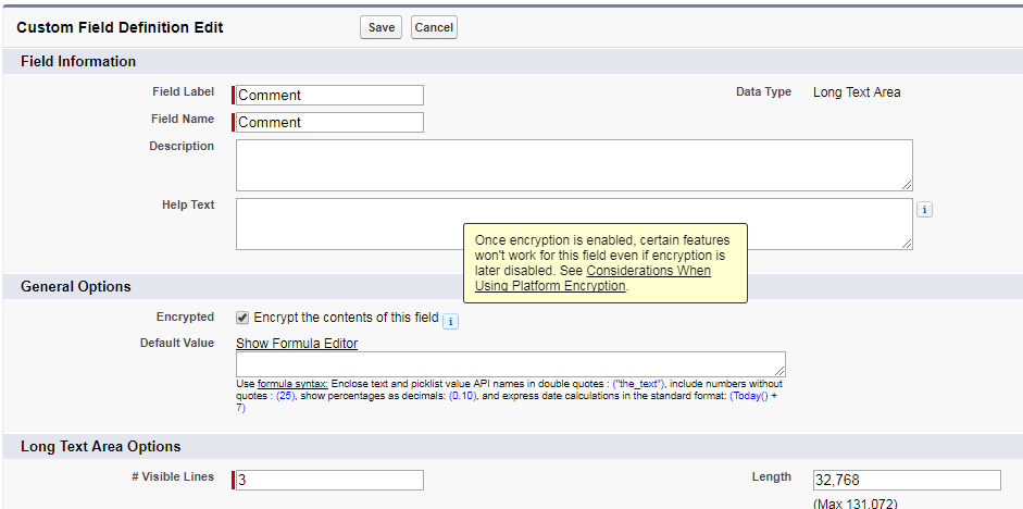 Exploring On Salesforce Platform Encryption Things To Know Before Activating Platform Shield