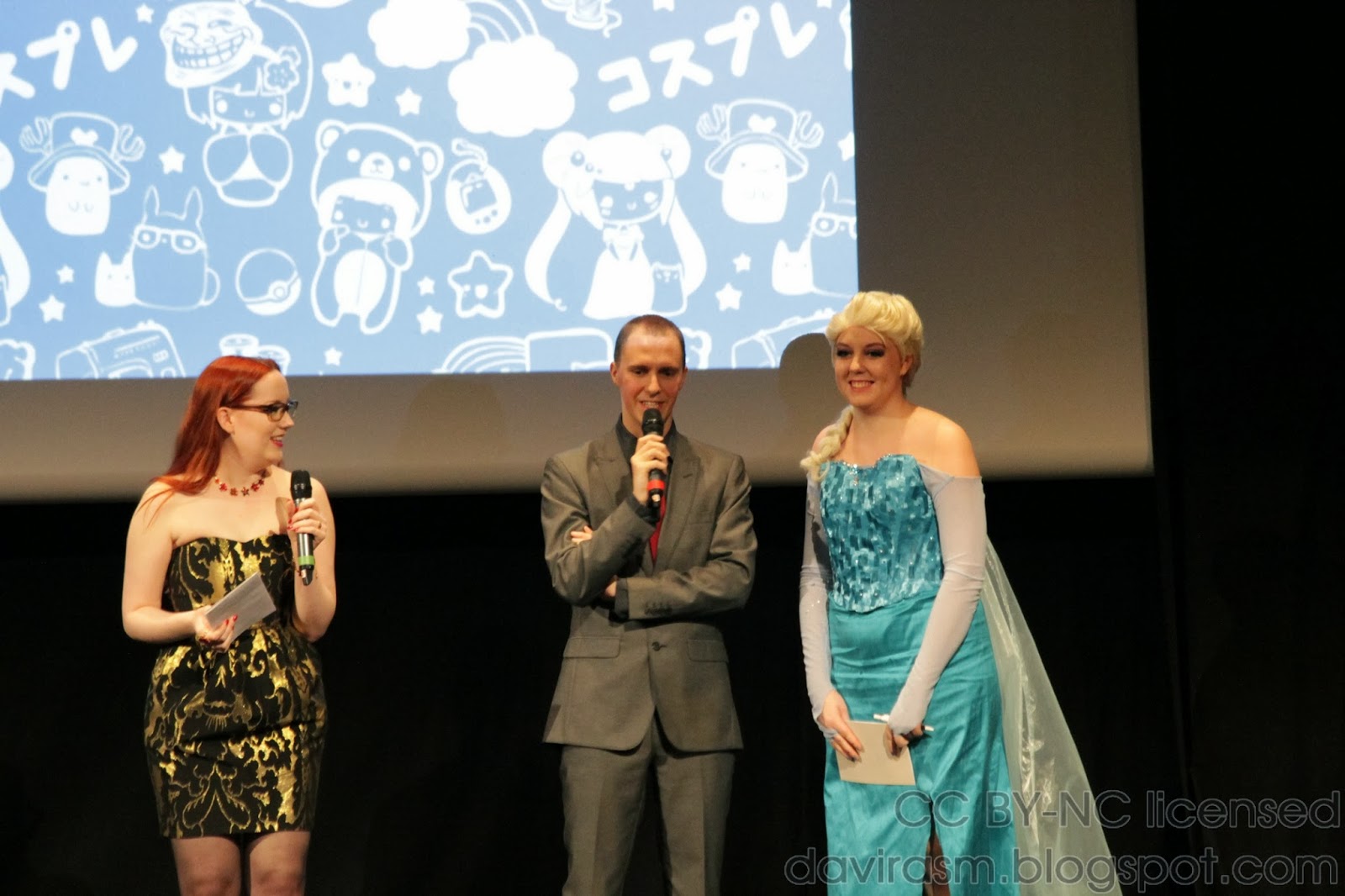 davirasm photography: Swedish National Cosplay Championships