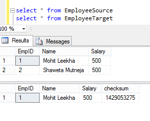 Learning and Sharing: Checksum - How to find incremental data when ...