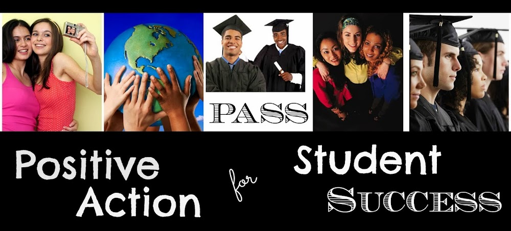 HHS PASS: Positive Action for Student Success: RESILIENCE / PERSEVERANCE