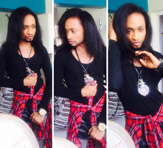 Denrele Edun flaunts natural hair in new photos | Nigerian News, Latest ...