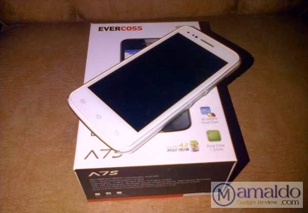 Gambar EVERCOSS A7S | Blogtainment