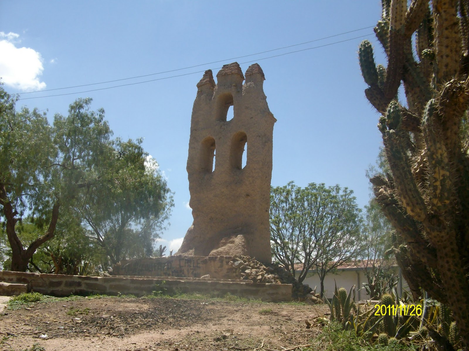 Continuidad: Sipe-Sipe