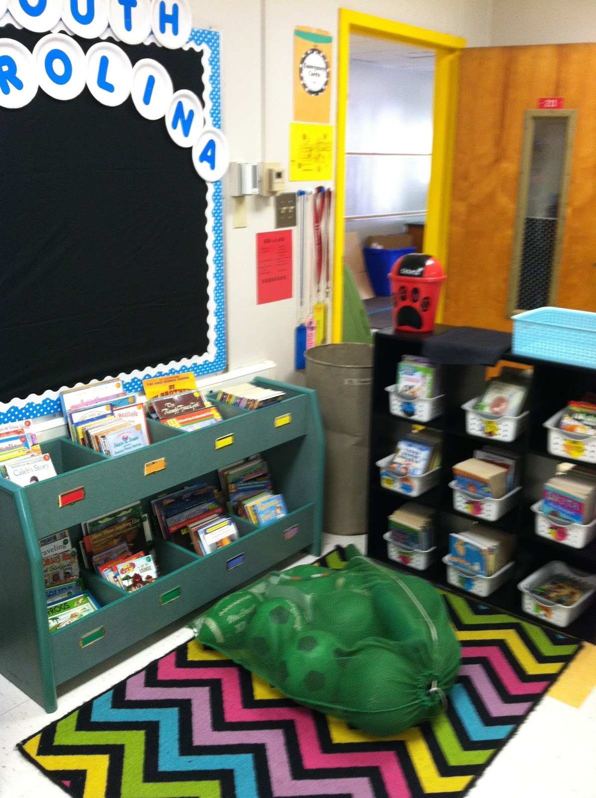 2013 Classroom Tour - Ms. Rachel Vincent