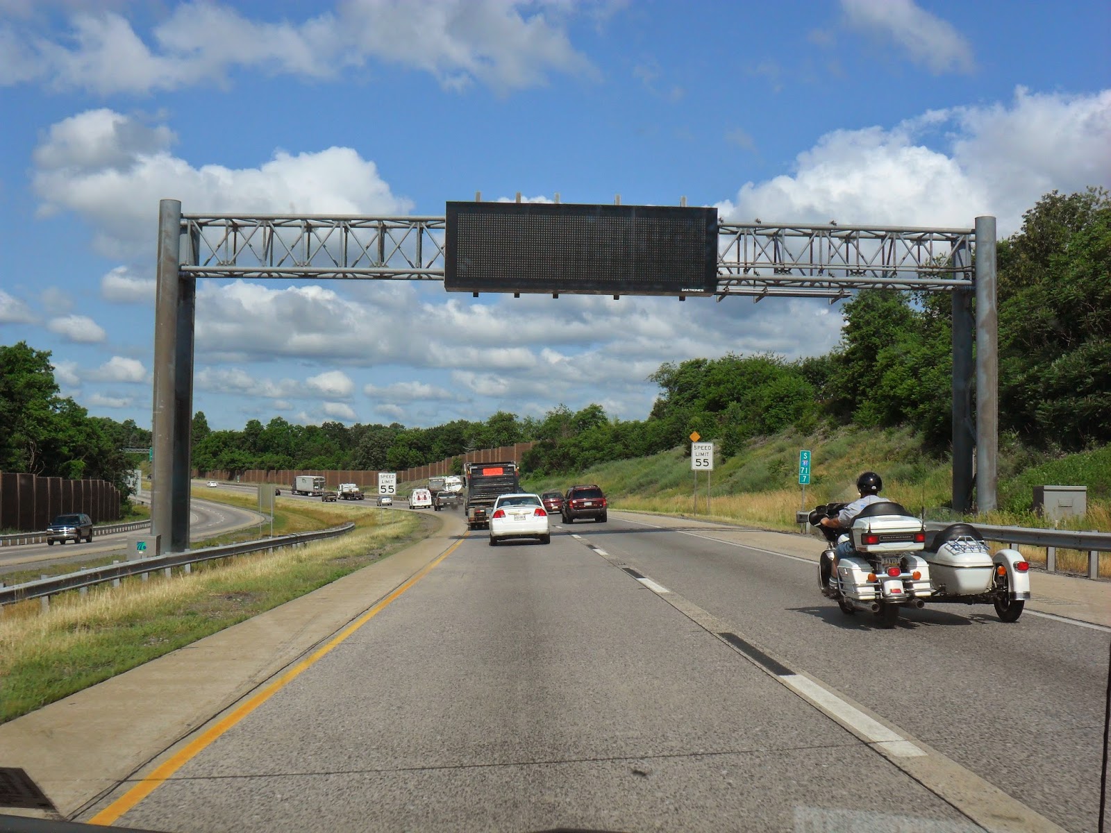 Luke's Signs: Interstate 81 & Interstate 83 - Pennsylvania