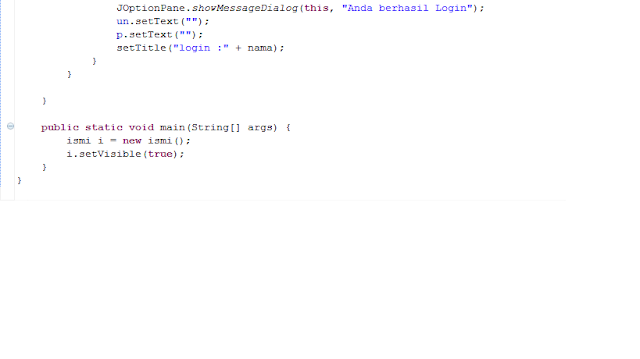 Pengenalan Java Basic