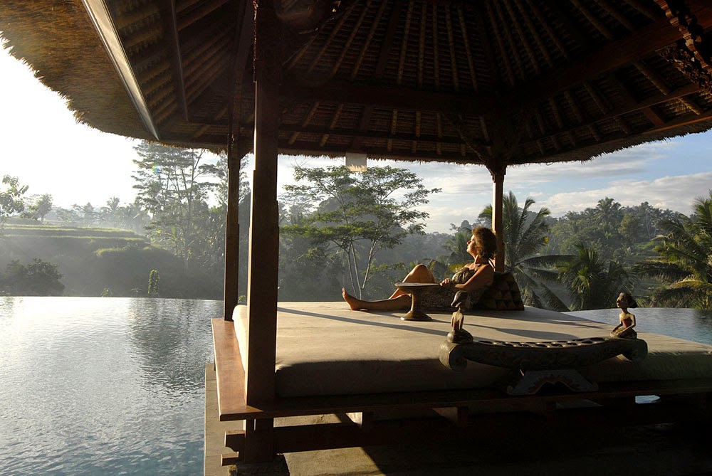 Zen Yoga Retreat: Yoga retreat in Ubud