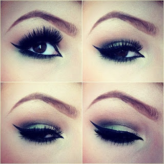 Diana Marie: Makeup! Girly post :)