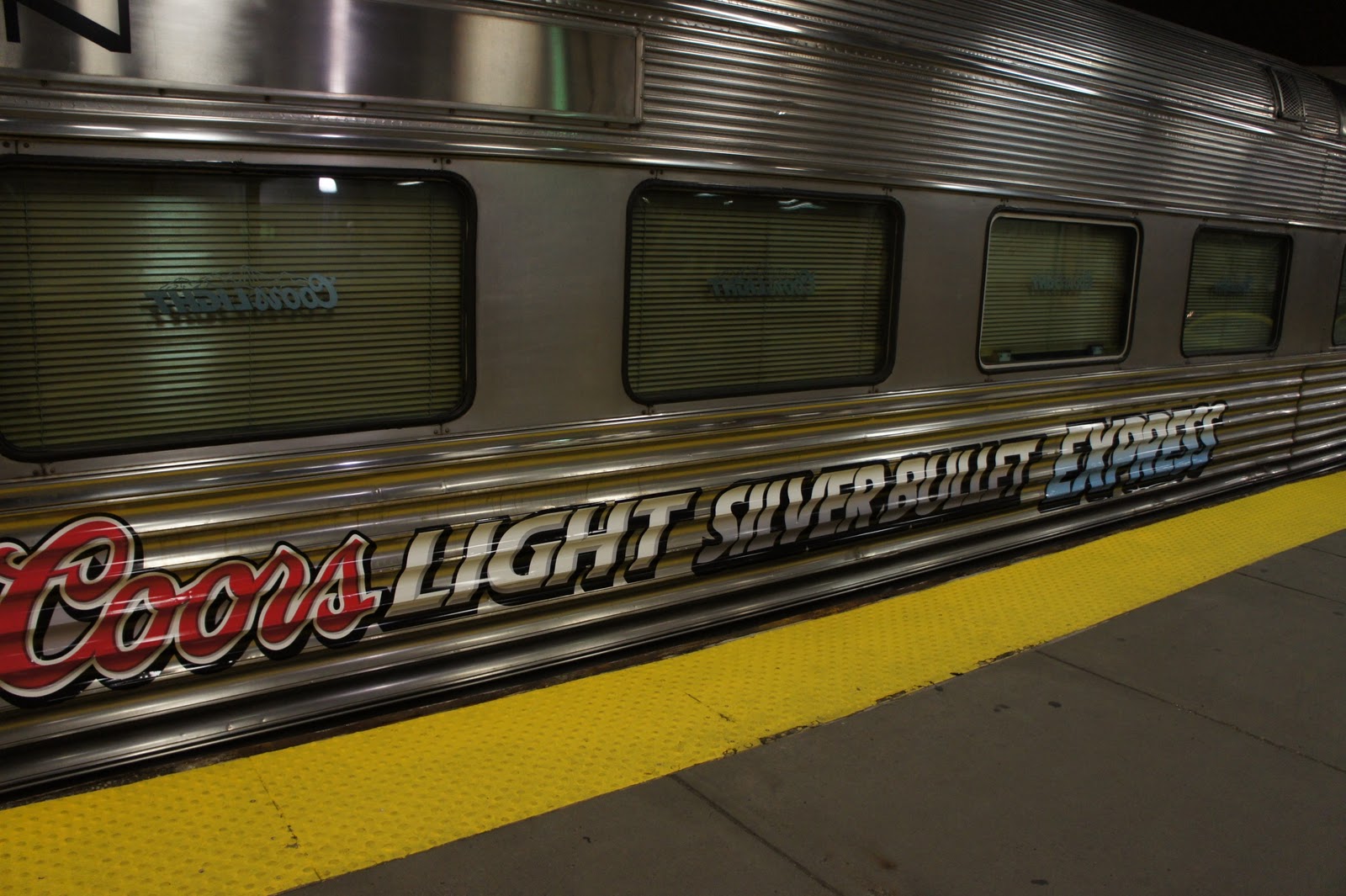 Boston to a T: A Night at South Station