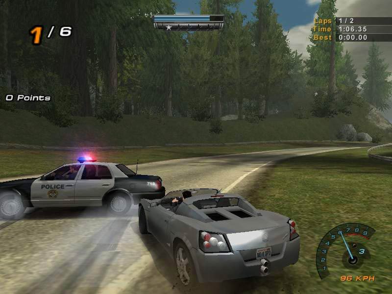 Need for Speed 6 - Hot Pursuit 2 Full Version PC Game Free Download ...