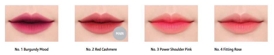 The Rebel Sweetheart.: Sneak Peek | Laneige x YCH Collection.