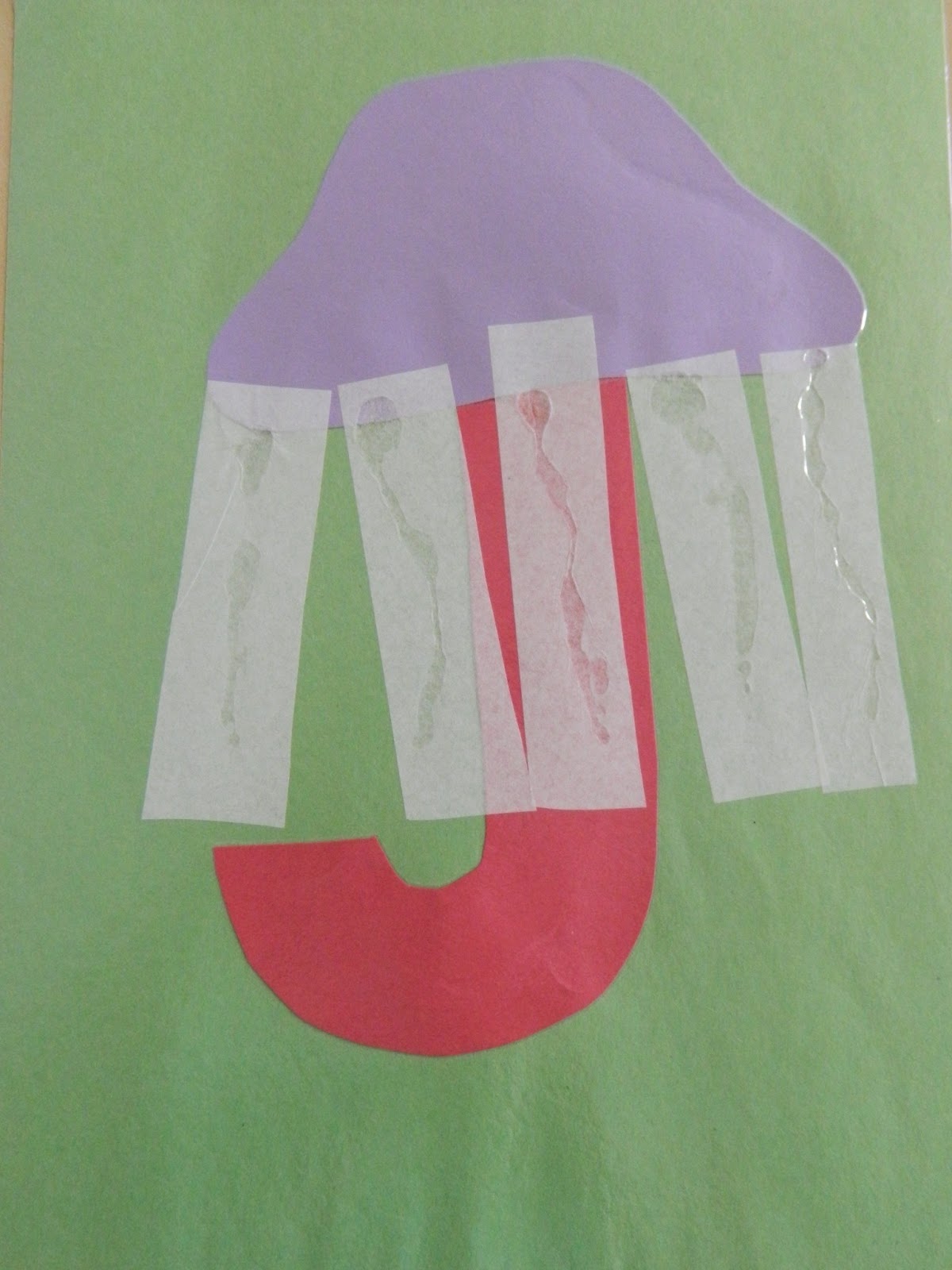 the vintage umbrella: Preschool Alphabet Projects... Letters I-P