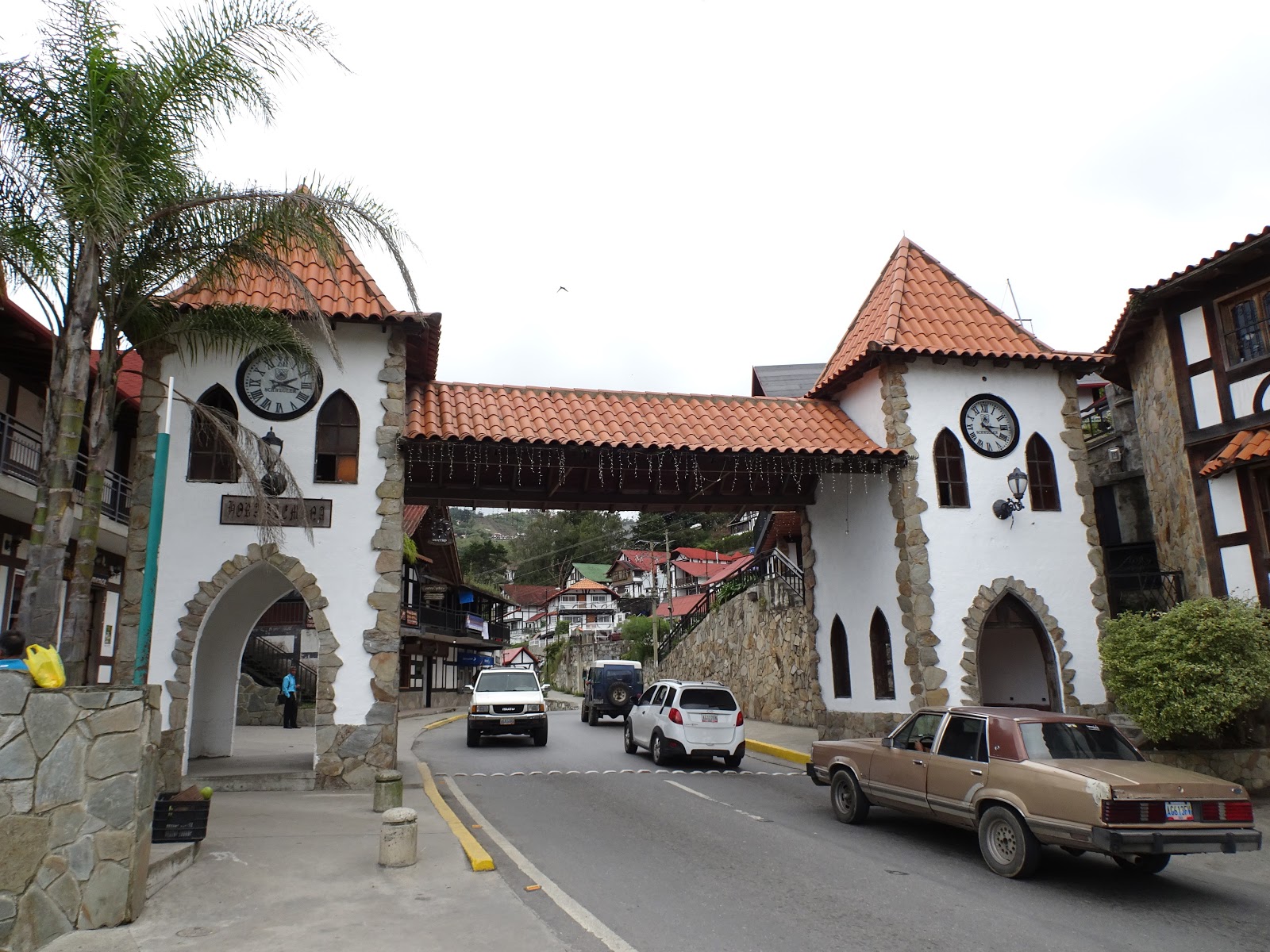 Ramble On - Foreign Service Specialist: Colonia Tovar Venezuela