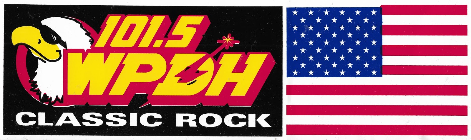 Radio Sticker of the Day: WPDH