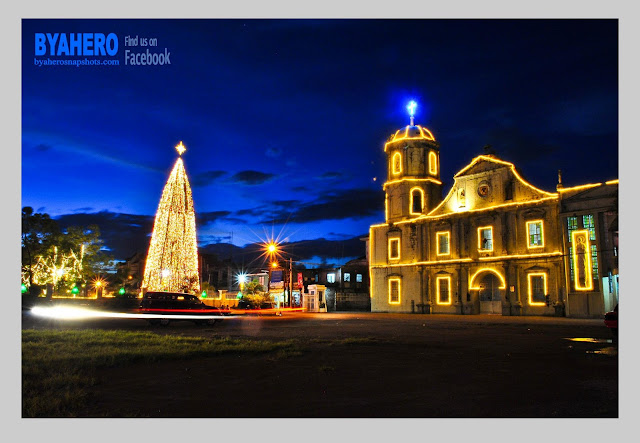 Byahero: Christmas in Ligao City