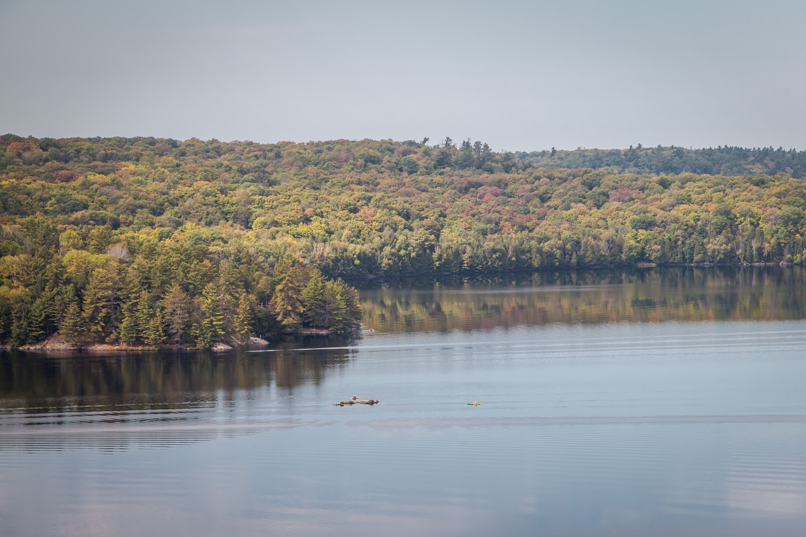 Take a Rest at Restoule Provincial Park - Explore the World with Simon ...