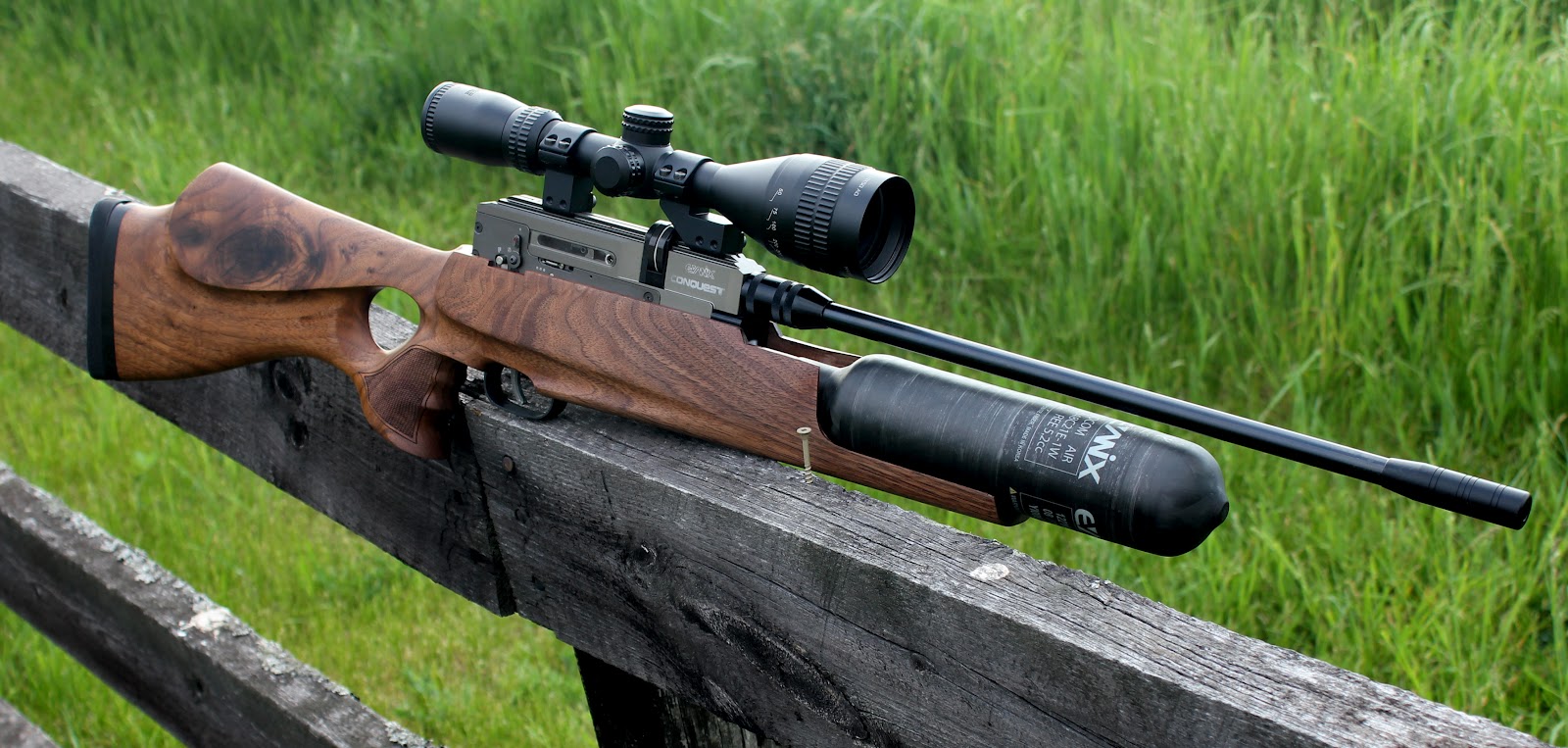 Airgun Source Canada: Evanix Rifles Have Arrived