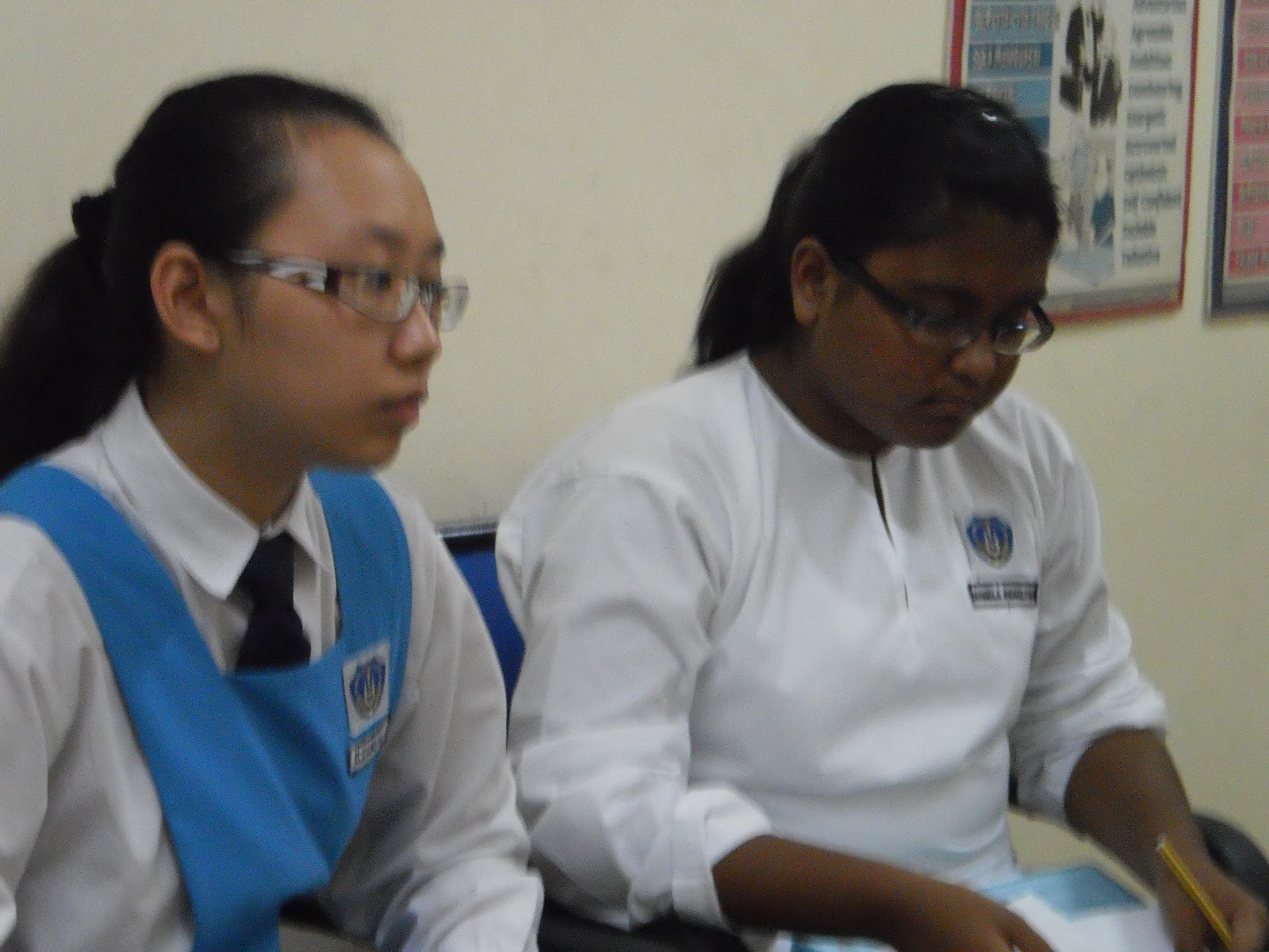 SMKDMS Project-based Learning : *Juvenile Delinquency*