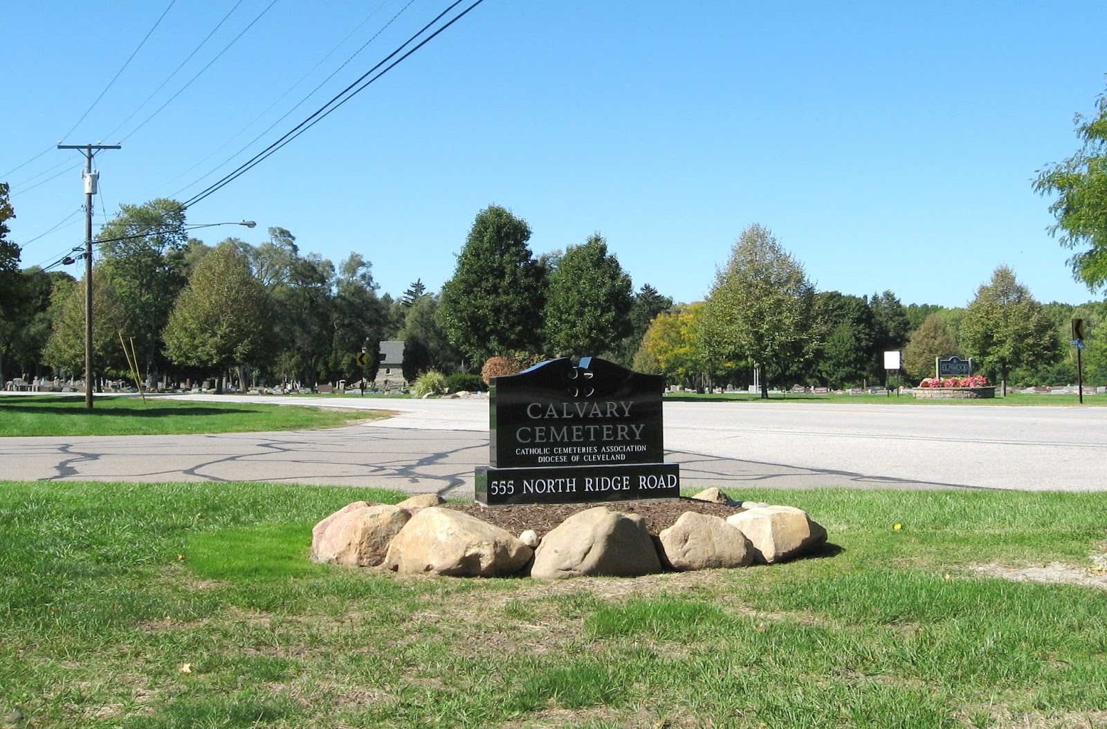Exploring Almost Forgotten Gravesites in the Great State of Ohio ...