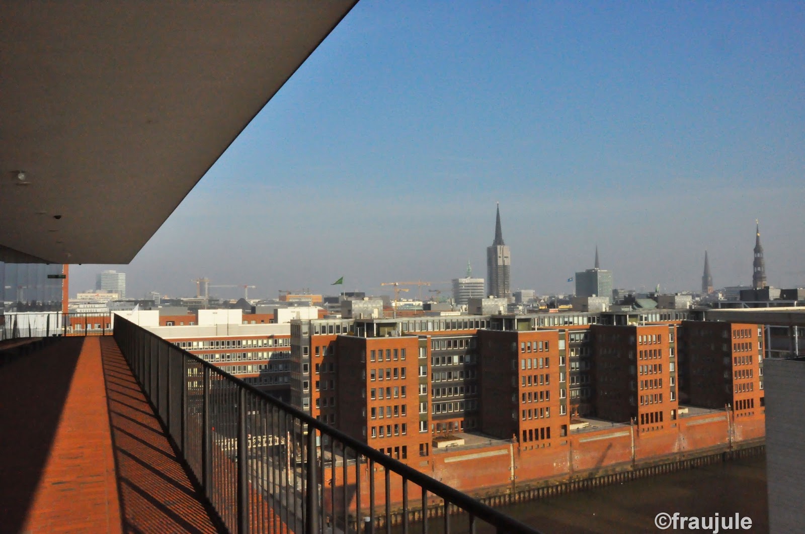 DIY- or die!: Die Elphi mit Aussicht