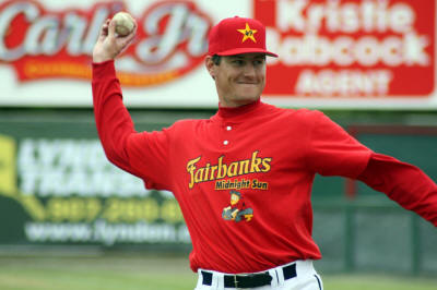 Early 2000's Mets Pitcher: Jerrod Riggan (2000-2001)