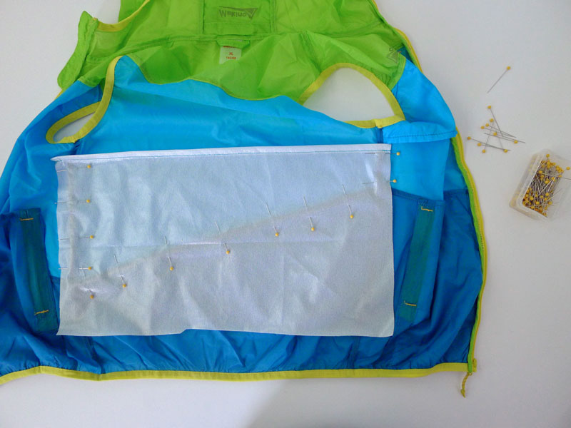 Pieces by Polly: DIY Weighted Vests for Anxiety, ADHD, Autism, Sensory ...