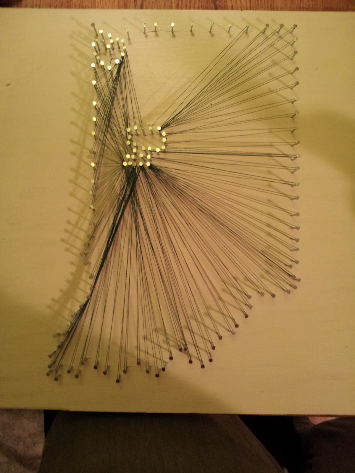 Guild of Goods: Map String Art