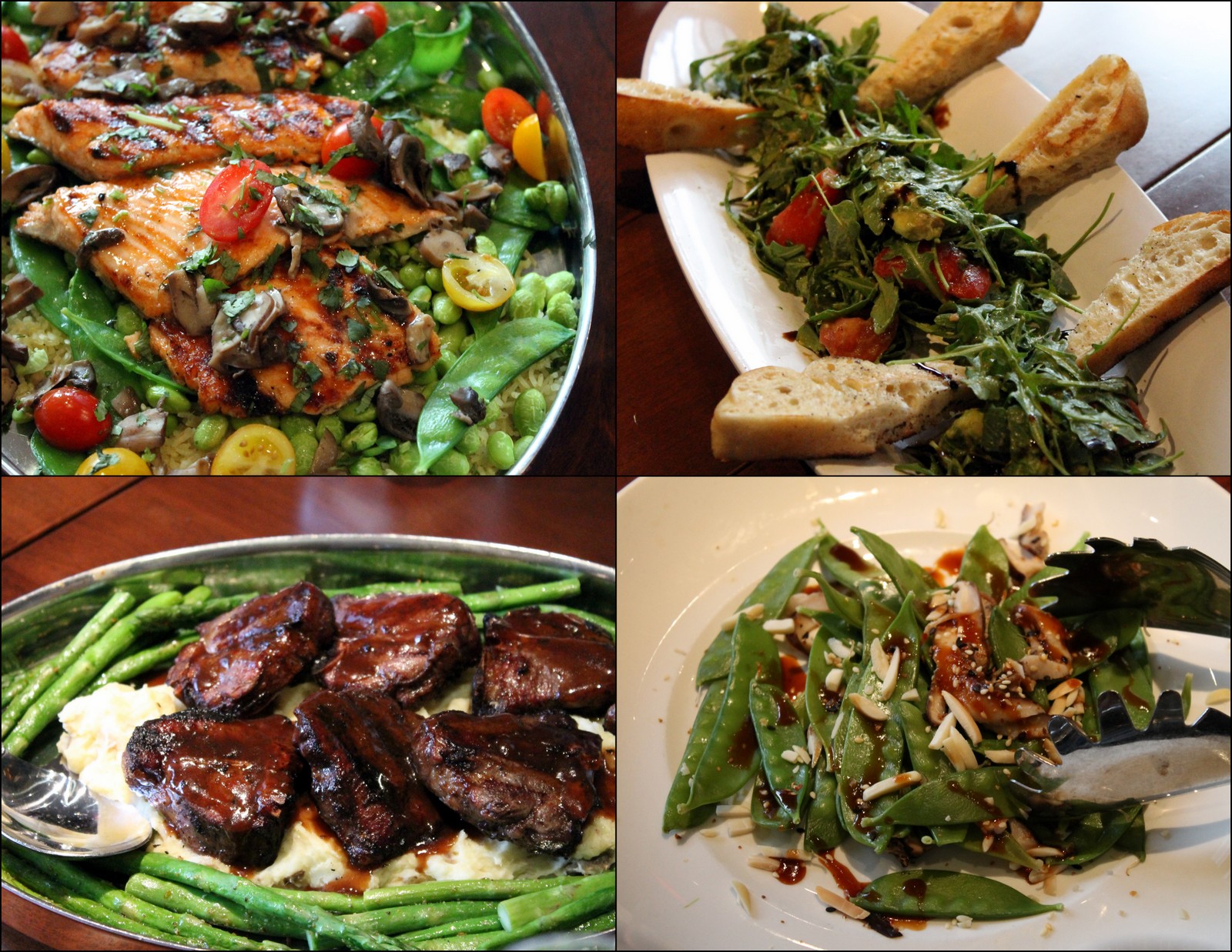 Lunching in the DMV: Seasons 52 Spring Menu