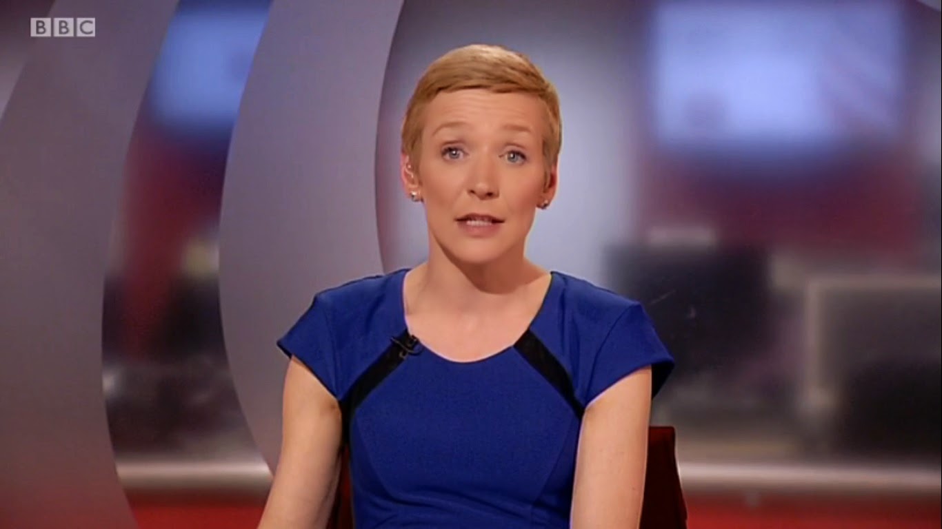 UK Regional News Caps: Juliette Parkin - BBC South East Today