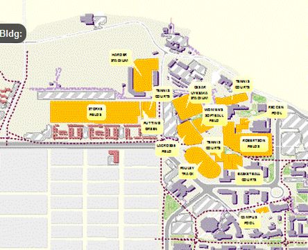 bytemaps: UCSB interactive Campus Map